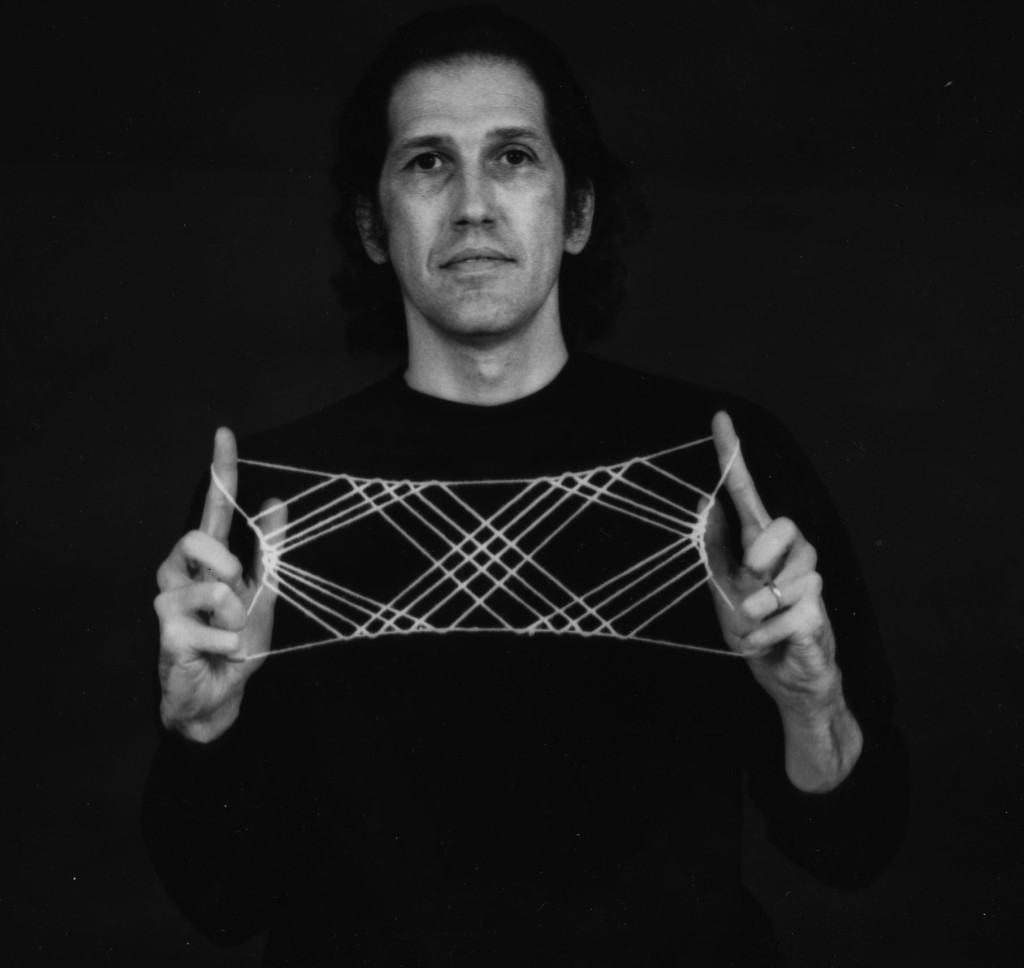 learning to weave the vertical net | torusflex